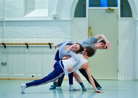 Rambert School Of Ballet And Contemporary Dance Near London United Kingdom