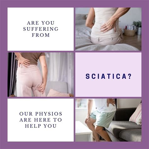 Physio Physiotherapy Sciatica Nerves St Leonards Physiotherapy