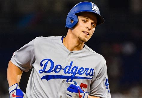 Corey Seager Biography And Los Angeles Dodgers Career