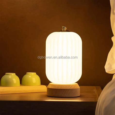 Small Night Light Led Bedroom Lamp Bedside Table Lamp For Night Light
