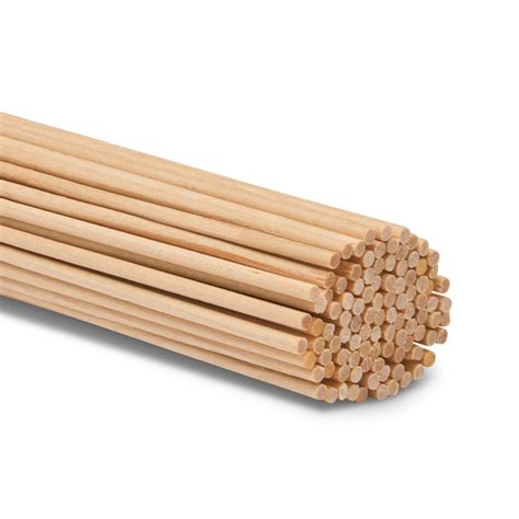 Wooden Dowels And Dowel Rods Woodpeckers Crafts