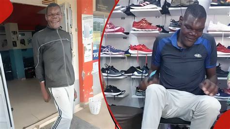 Isaac Otesa Pleads With Well Wishers To Buy Him Long Bed Kamatress Ni