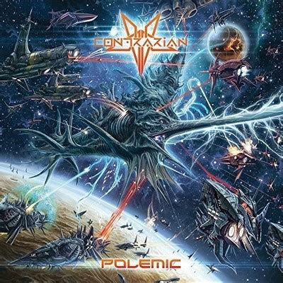 Contrarian Polemic Cd Target