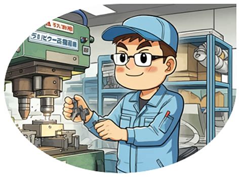 金属加工プレス機械オペレーター（id：102）｜株式会社シゴトのトビラ
