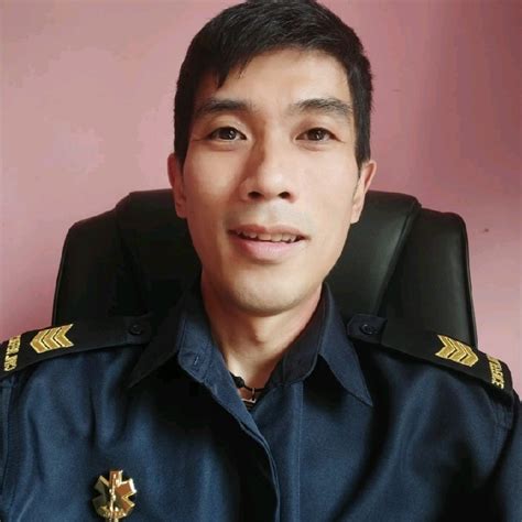 Patrick Chua Public Education Instructor Singapore Civil Defence