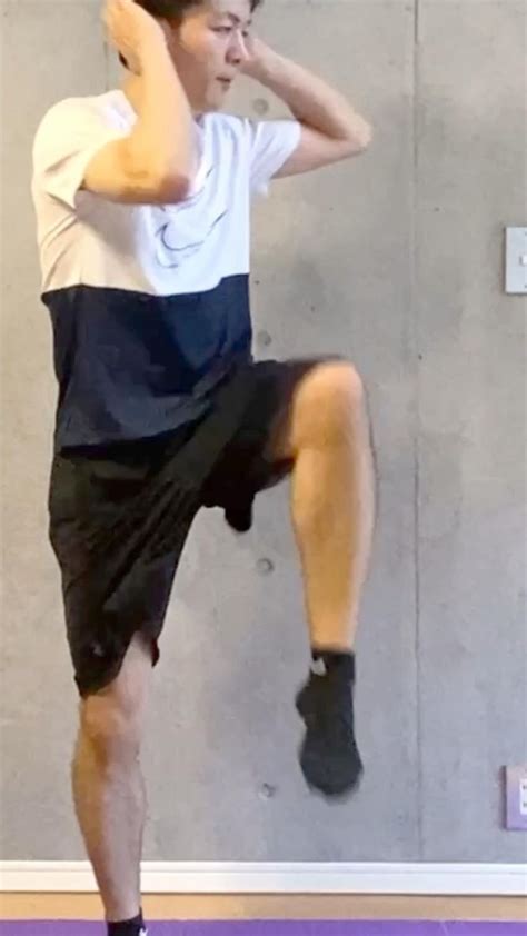 【初心者向けエクササイズ】自宅で脂肪燃焼トレーニング 脂肪燃焼トレーニング エクササイズ トレーニング 女性
