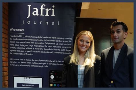 Jafri Journal On Linkedin What An Amazing Event Thank You To Everyone
