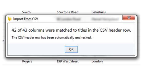 importing using a csv file other software brightpay documentation