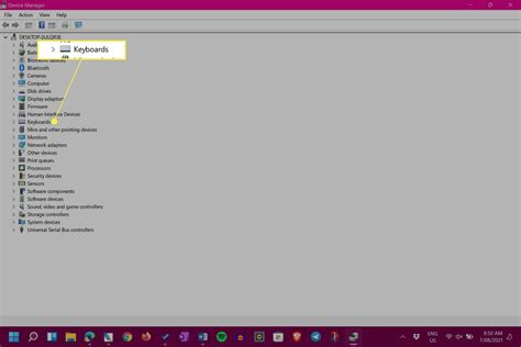 How To Disable A Laptop Keyboard In Windows