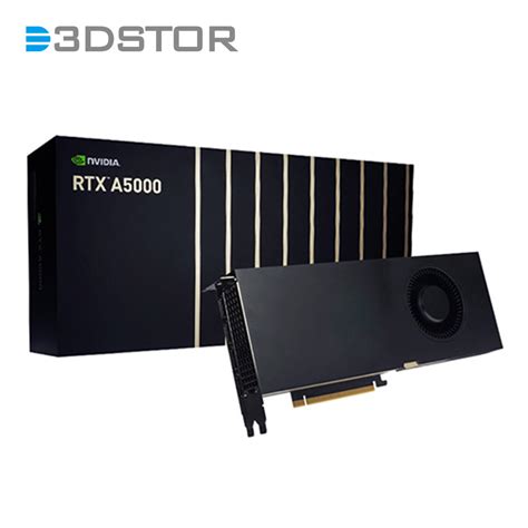 Nvidia Rtx A5000 3dstor Technology Co Ltd