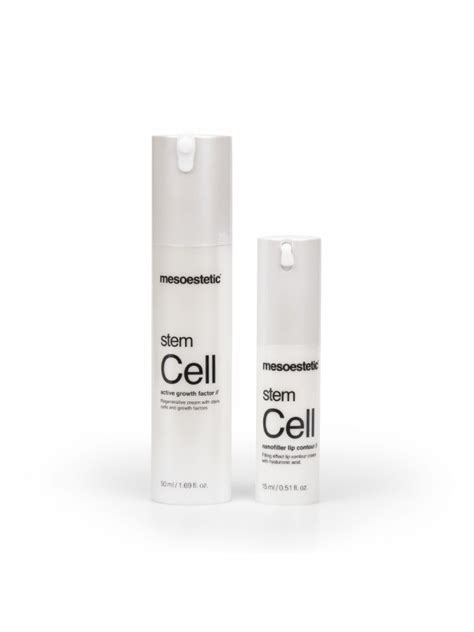 Pack Mesoestrtic Stem Cell Aquafisio