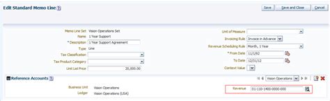 Autoaccounting Rules In Oracle Fusion
