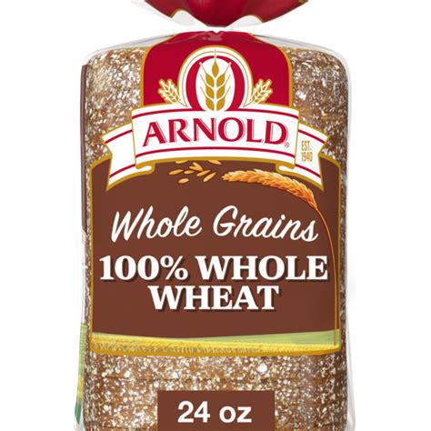 Publix Arnold Whole Grains 100 Whole Wheat Bread Same Day Delivery Or Pickup Instacart