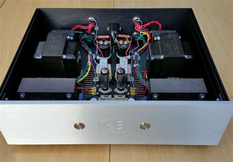 Arcadia 7w Pse 2a3 Power Amplifier Upgrade