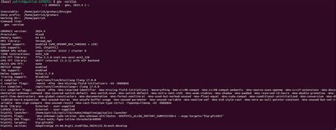 Free Energy Dummy Atom Segment Fault User Discussions Gromacs Forums