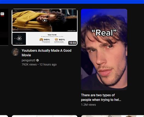 Youtube Now Putting Shorts With Regular Videos On The Home Page R