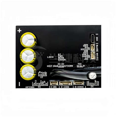 Electric Vehicle Controller 84v 100a High Current Benjamin Electric