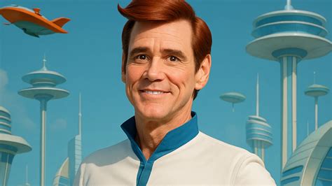 Jim Carrey In Talks For Colin Trevorrows Live Action Jetsons Movie