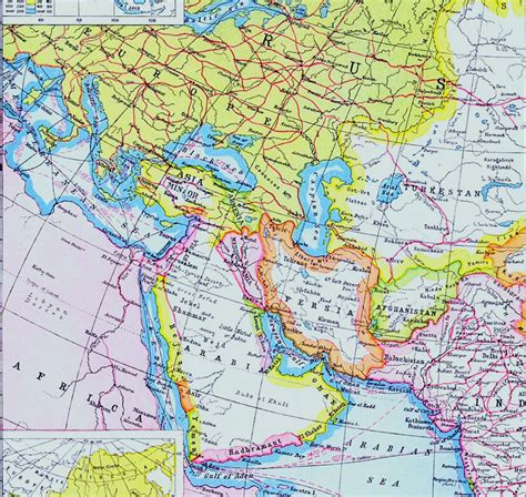 Map Of Eastern Europe And Western Asia Adams Printable Map