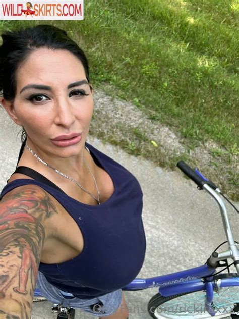 Ricki Raxxx Realrickiraxxx Rickiraxxx Nude Onlyfans Leaked Photo 58