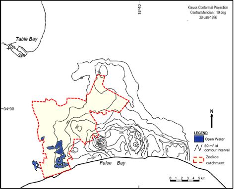 Transmissivity Distribution Map Modified From Adelana Et Al 2010