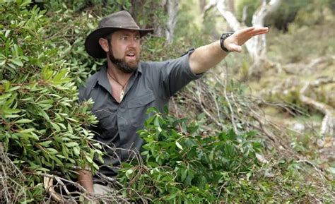 Meet Forrest Galante The Steve Irwin Of Recently Extinct Species