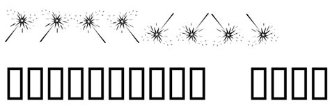 Kr Twink Two Font