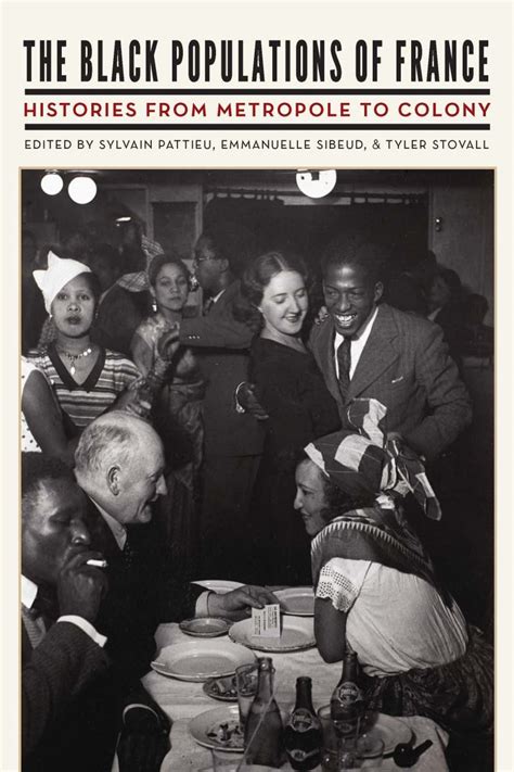 Excerpt The Black Populations Of France Unp Blog