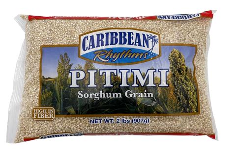 Caribbean Rhythms Pitimi Sorghum 2 Lb Grocery And Gourmet Food