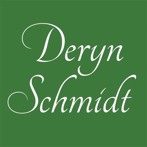 Deryn Schmidt Wellington