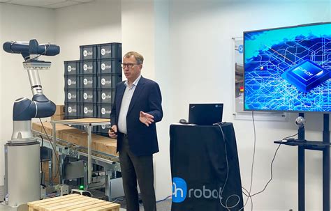 Robotic Deployment Reduced By Up To 90 Iaa Industrial Automation