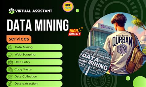 Provide Data Extraction Data Mining And Web Scraping Service By