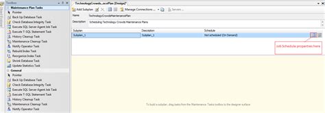 How To Schedule Backup In Sql Server Net Core Mvc Html Agility Pack Sql Technology