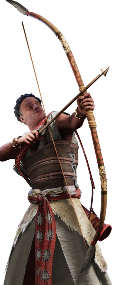 Ta Seti Longbowmen Total War Wiki Fandom