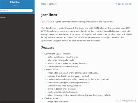python按行写入json文件每一行都是一个标准json对象但是整体文件却非json对象