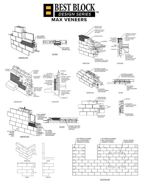 Block Wall Specifications Verti Block® Segmental Retaining Wall
