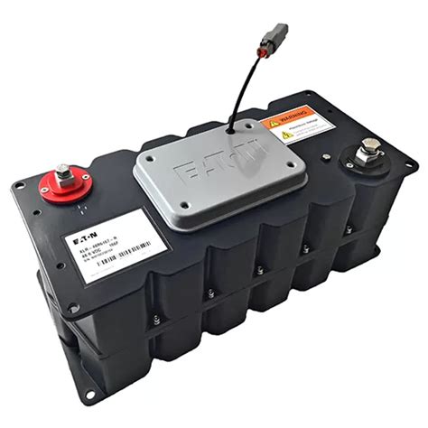 Eaton Xlr Supercapacitor Module Noorstar