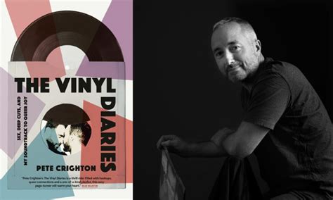 How Casual Sex Helped Author Pete Crighton Overcome His Fears In Magazine