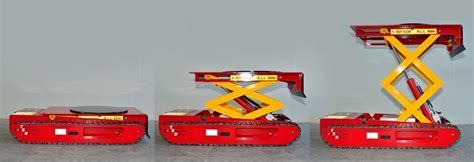 Ted™ Tracked Elevating Device