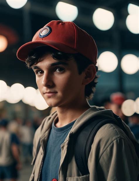 Ash Ketchum Realistic By Proudspirit29 On Deviantart