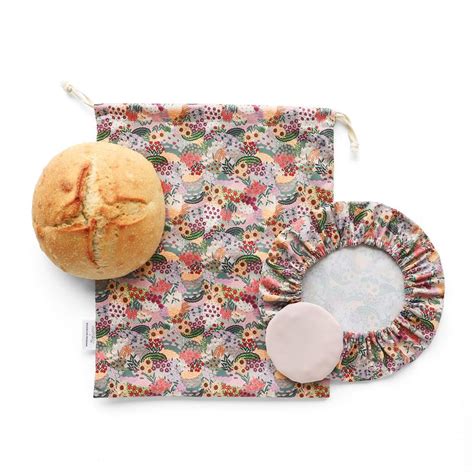 Esembly Sourdough Proofing Kit Bread Storage Bag Bread Proof Bowl