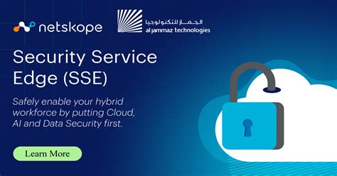 Netskope One Sse Cloud Native Security For The Modern Enterprise Aljammaz Technologies