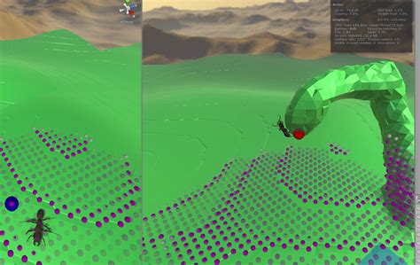 A Pathfinding In 3d Using Surface Voxels As Nodes Struggling With Performance In Non Trivial