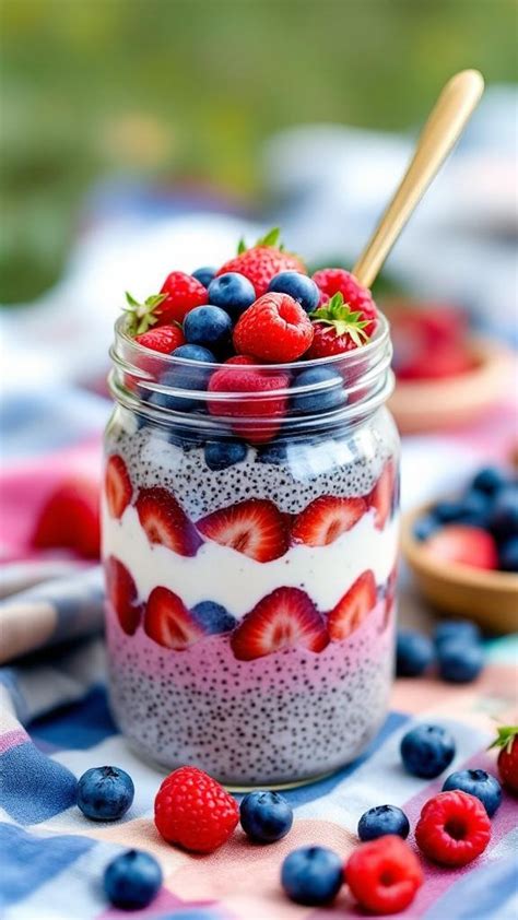 10 Irresistible Chia Seed Pudding Recipes