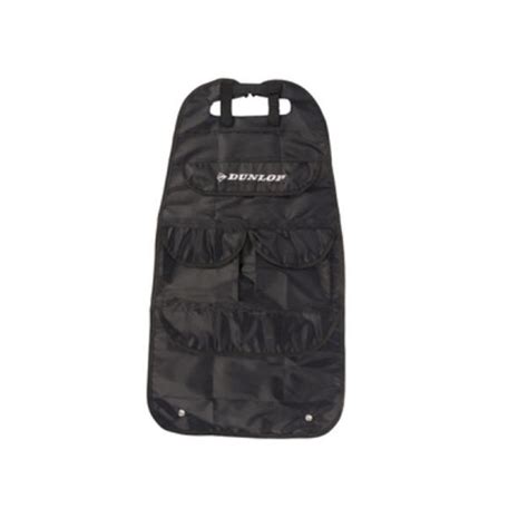 Алати Онлайн Магазин Организатор за задна седалка на кола Dunlop 41x69см