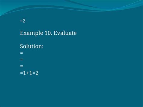 Module 2 Limit Continuity Mathematicspptx