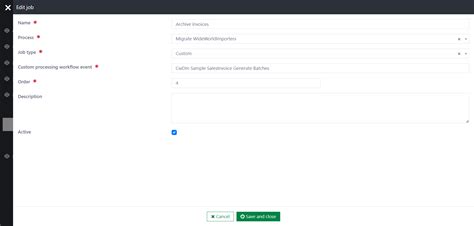 Component Data Migration Custom Batch Processing Casewhere Docs