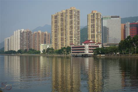 50 香港行之沙田城門河 2022年9月17日 50 傳承