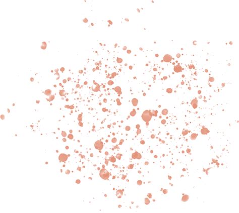 Download Abstract Coral Splatter Pattern