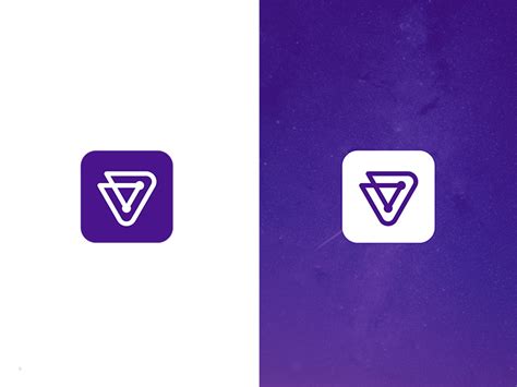 Vanadium Logo By Josh Principe On Dribbble